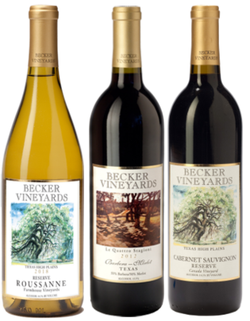 Becker Vineyards - Shop - Virtual Tastings