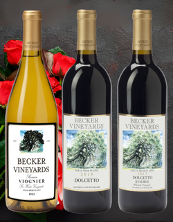 Becker Vineyards - Shop - Virtual Tastings