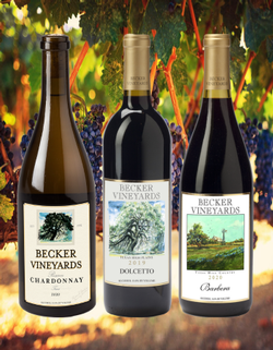 Becker Vineyards - Shop - Virtual Tastings