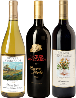 Becker Vineyards - Shop - Virtual Tastings