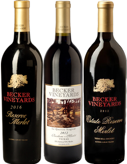 Becker Vineyards - Shop - Virtual Tastings