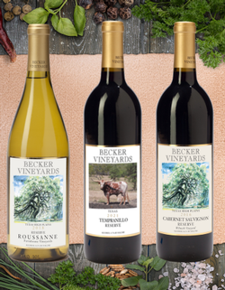 Becker Vineyards - Shop - Virtual Tastings