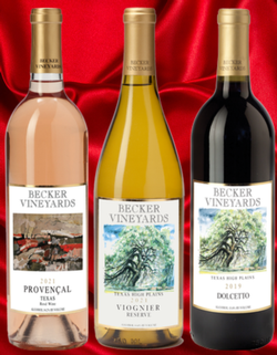 Becker Vineyards - Shop - Virtual Tastings